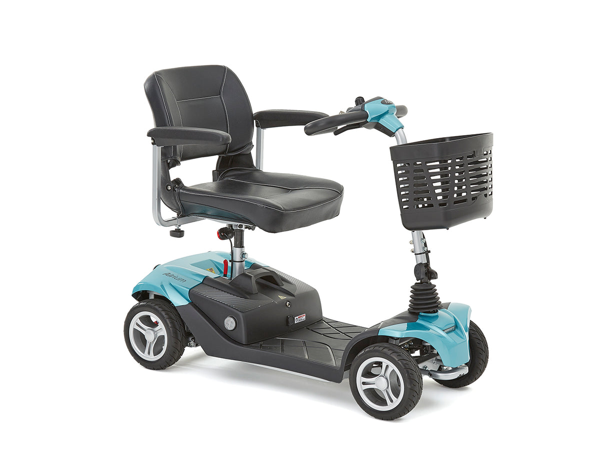 Motion Airium 4mph Mobility Scooter – Ability Plus