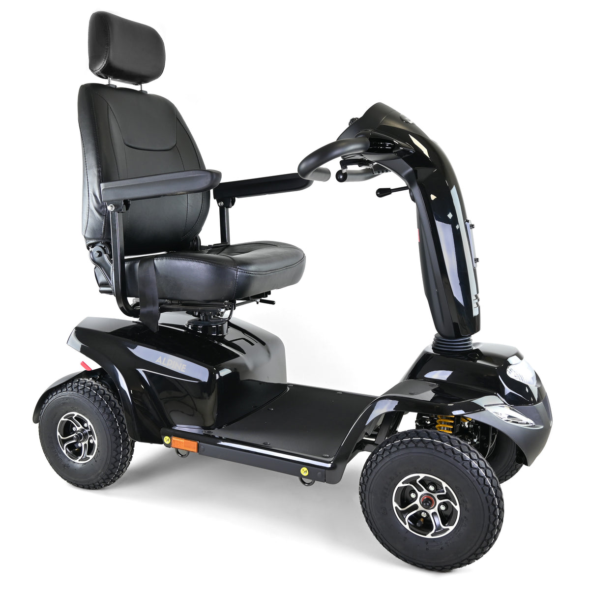 One Rehab Alpine 8mph Mobility Scooter – Ability Plus