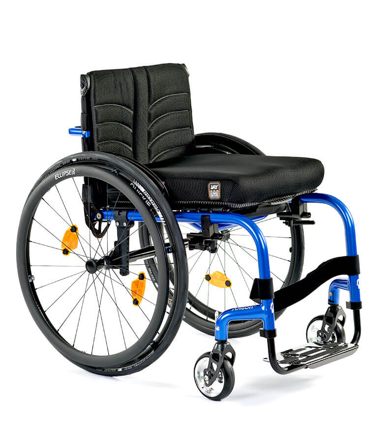 Quickie Argon² Active Wheelchair – Ability Plus