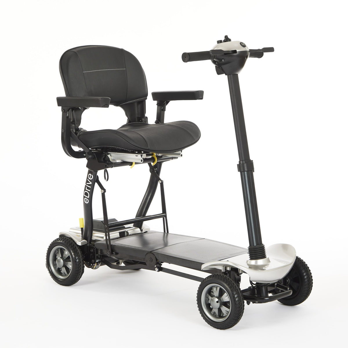 Motion eDrive Auto Folding 4mph Mobility Scooter – Ability Plus