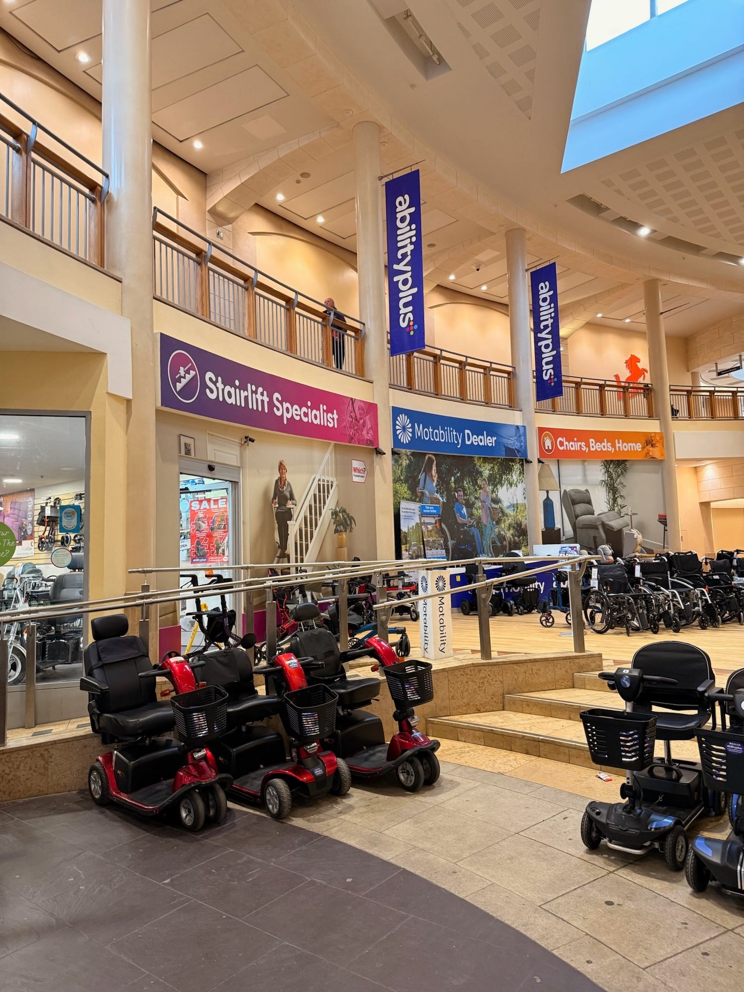 Find A Store – Ability Plus