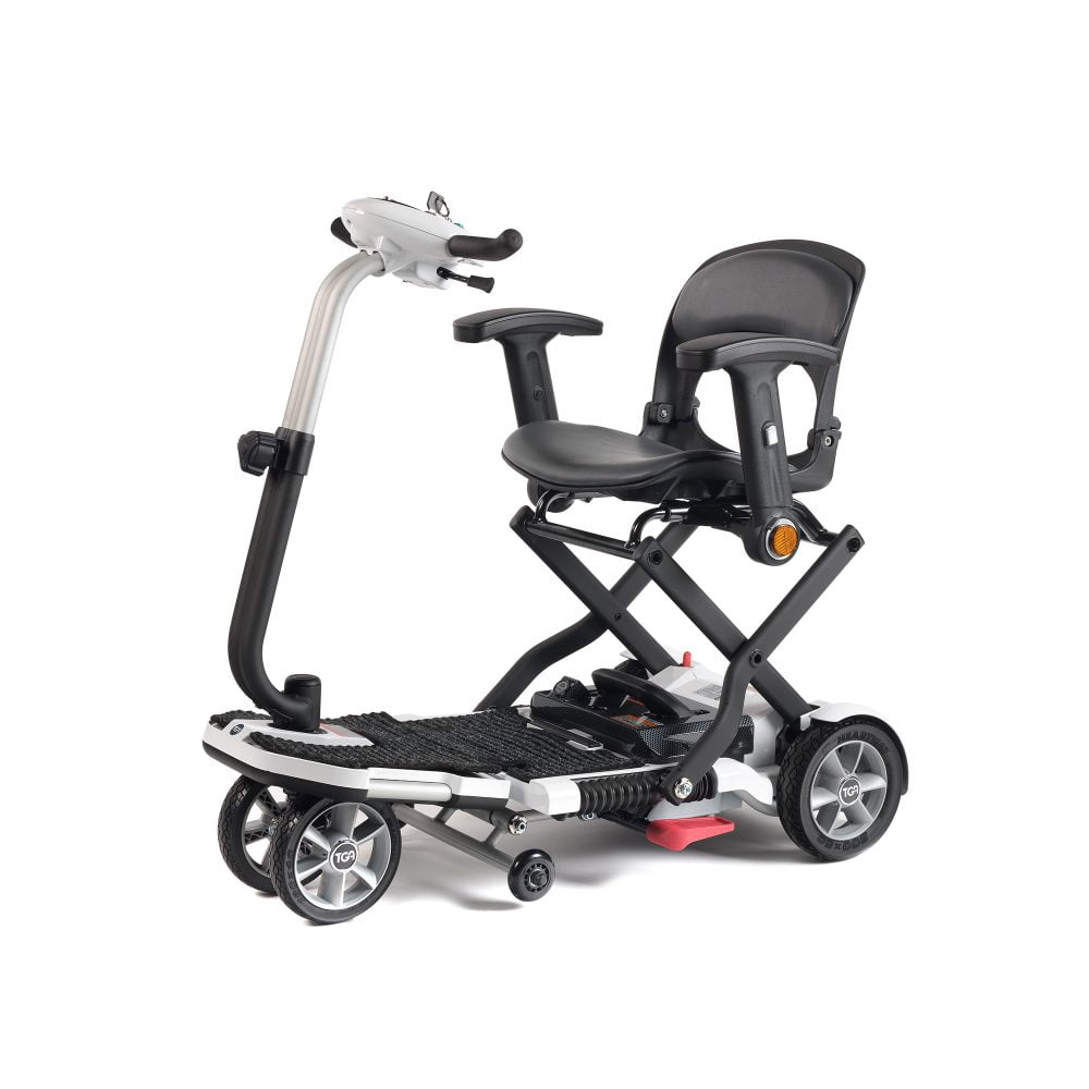 TGA Minimo Folding 4mph Mobility Scooter – Ability Plus