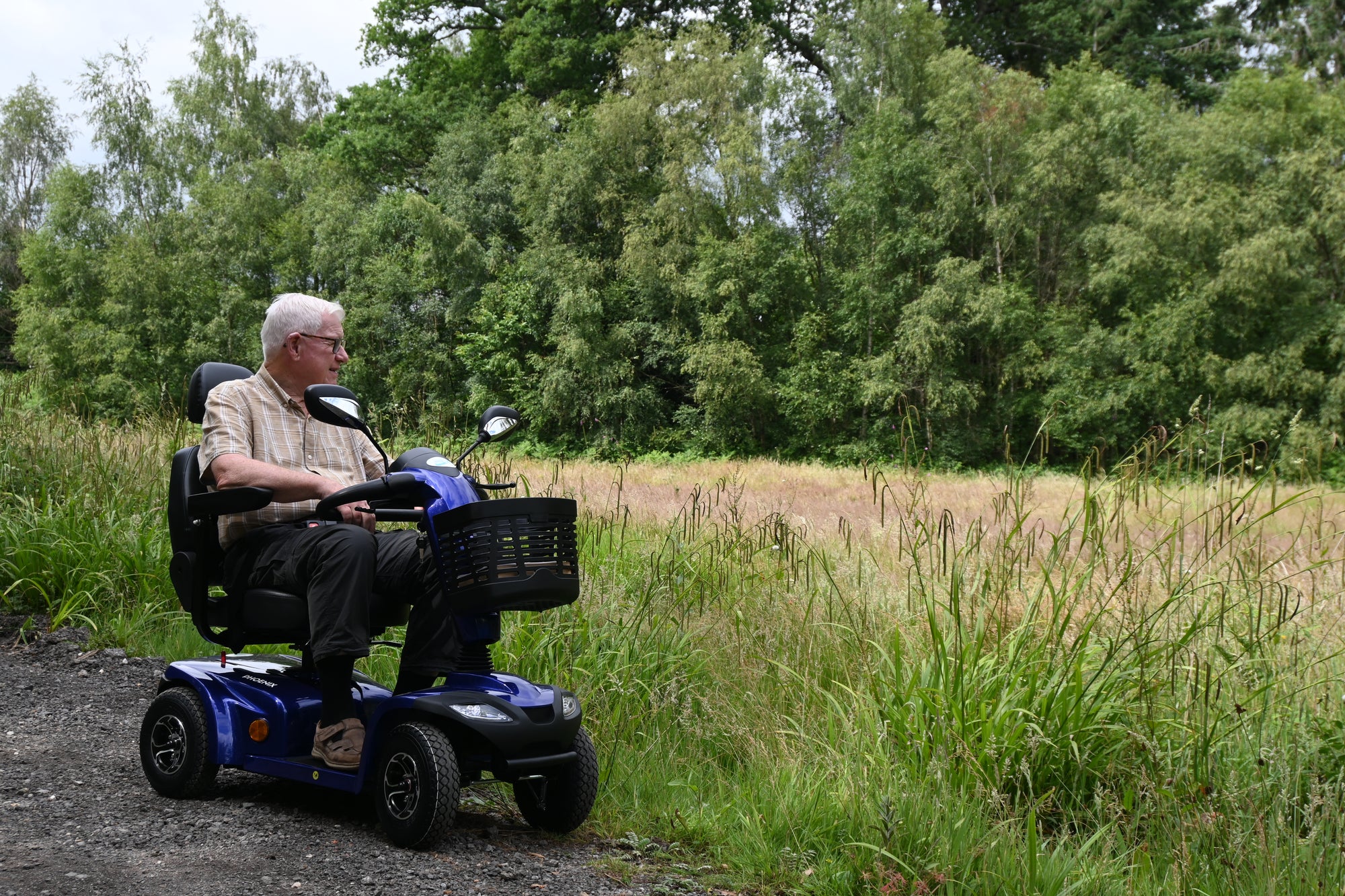 Motability Scooters – Ability Plus