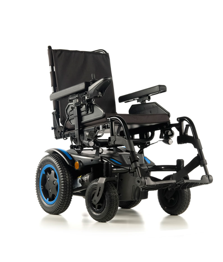 Quickie Q200R Power Chair – Ability Plus
