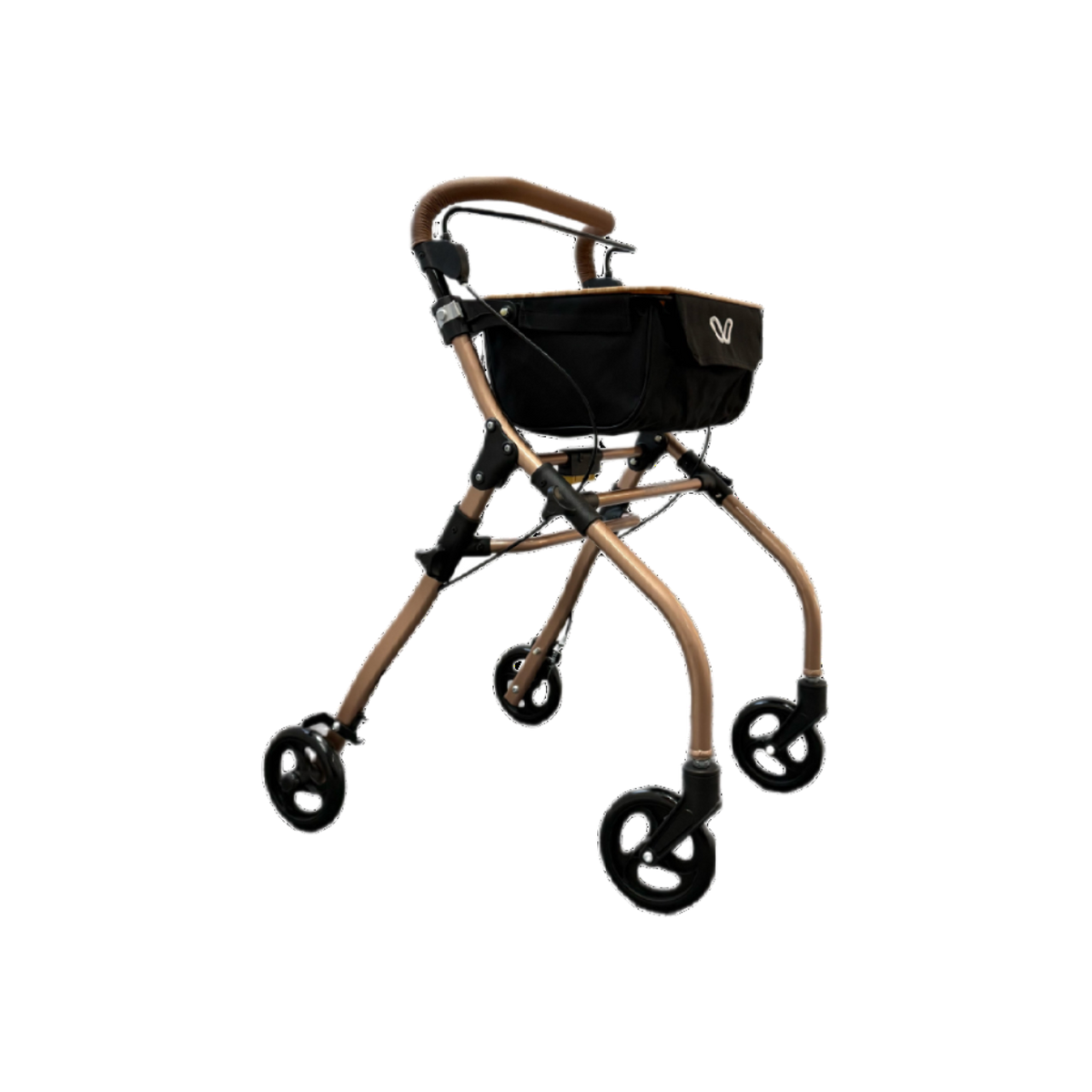 Sorrento Indoor Rollator Trolley – Ability Plus
