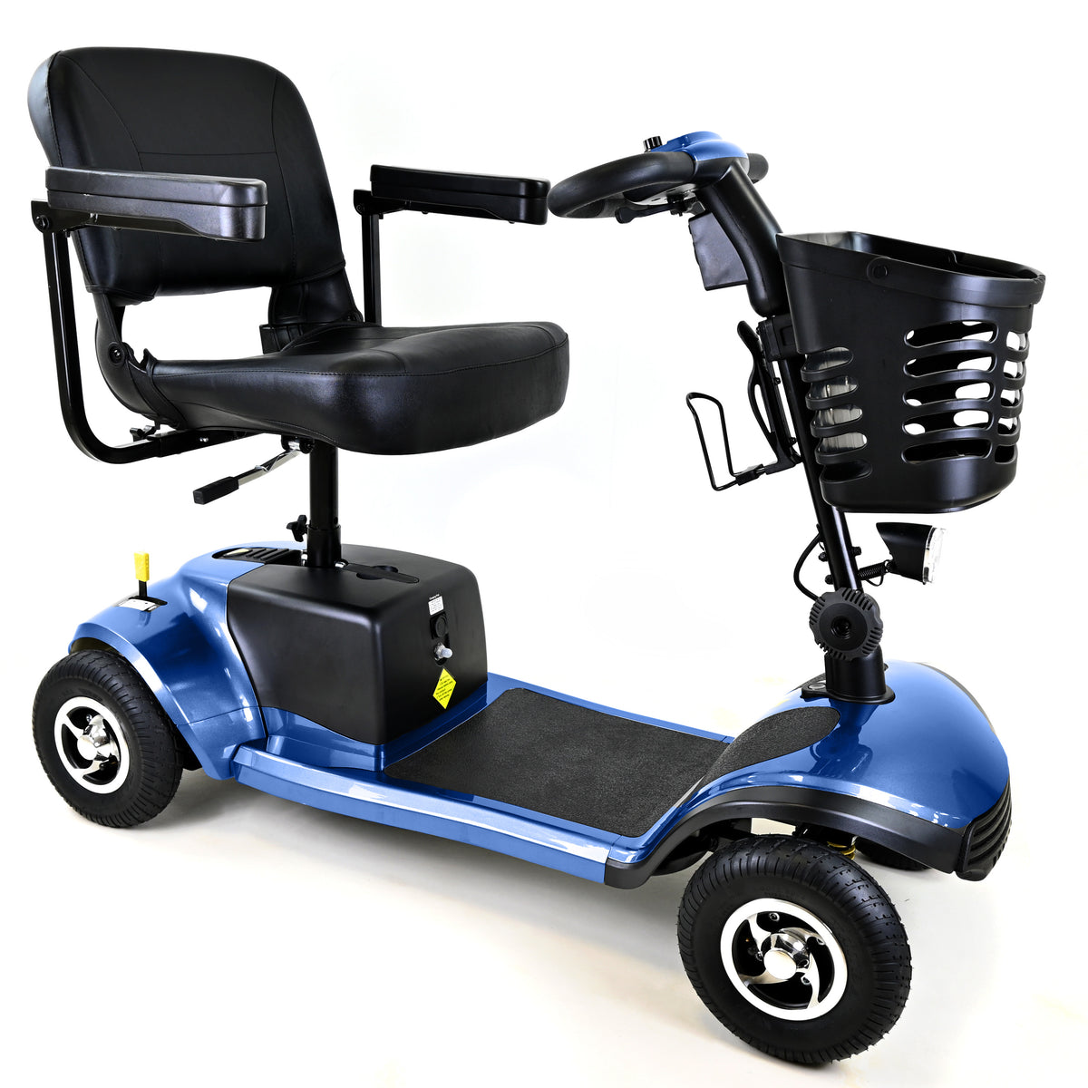 One Rehab Vantage 4mph Mobility Scooter – Ability Plus