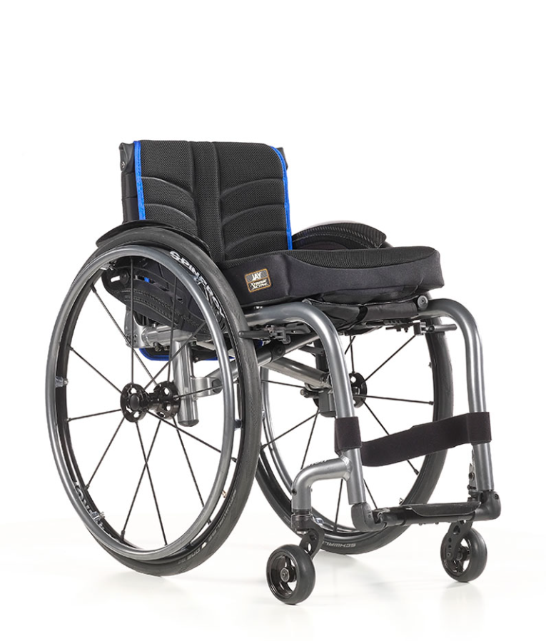 Quickie Xenon² Active Wheelchair – Ability Plus