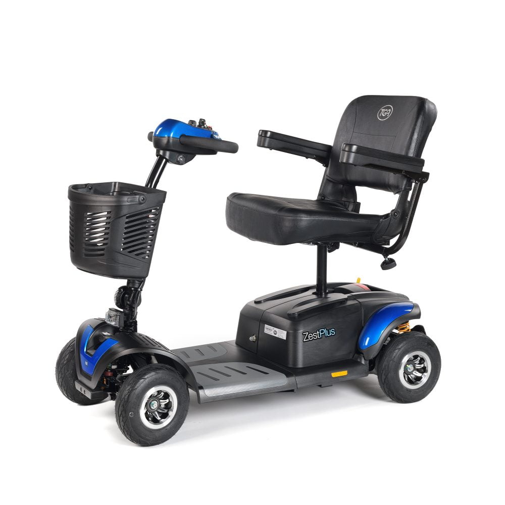 TGA Zest Plus 4mph Mobility Scooter – Ability Plus