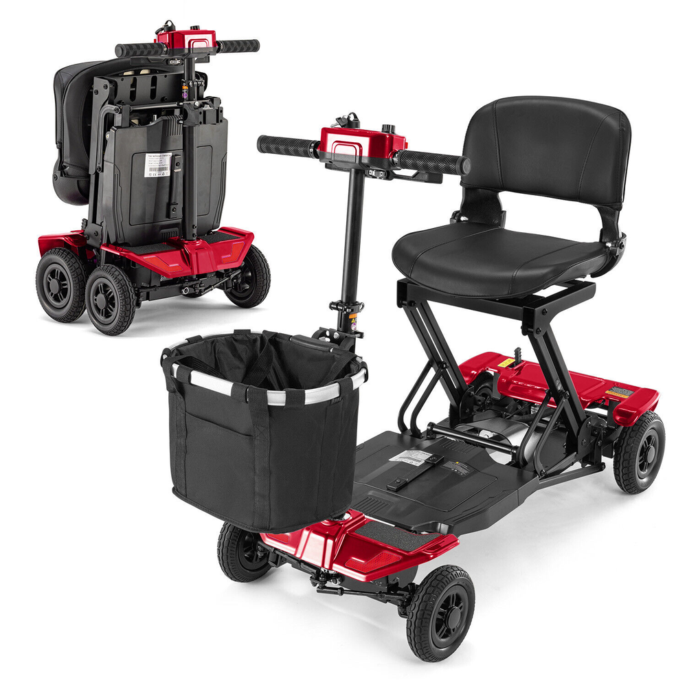 Hire a scooter or wheelchair – Ability Plus