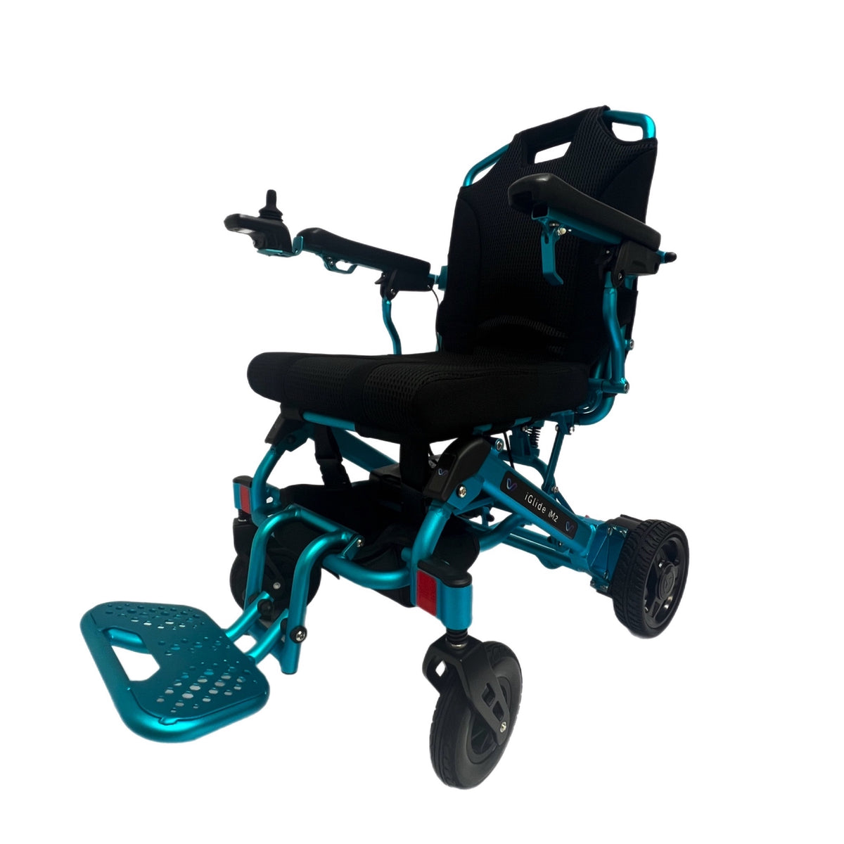 iM2 Elite Foldable Power Chair – Ability Plus