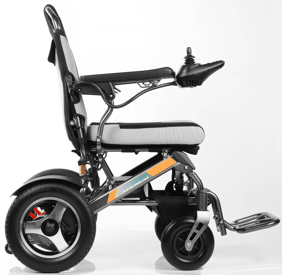 iM.4 Elite Power Chair – Ability Plus