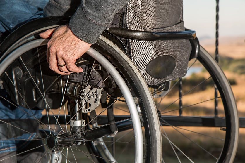 Hire a scooter or wheelchair – Ability Plus